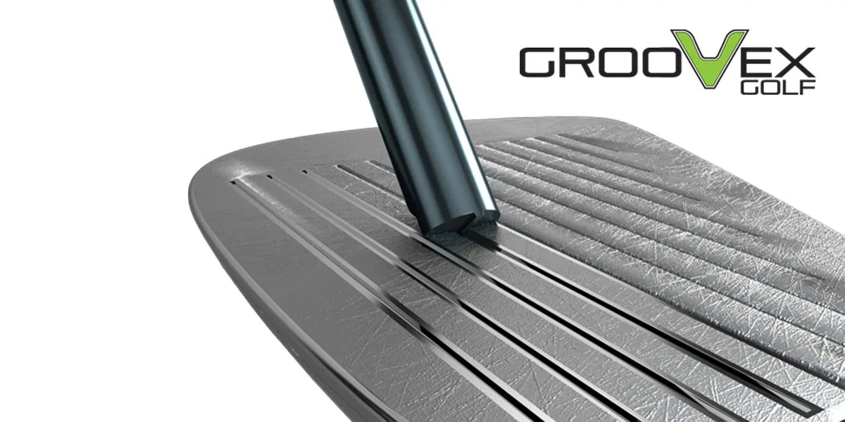 GrooVex Golf High-Precision Groove Sharpener with Lifetime Guarantee