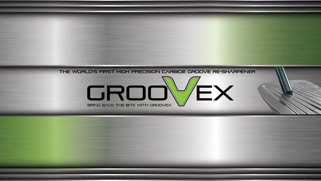 Precision Groovex Golf Tool for Peak Performance – GrooVex Golf